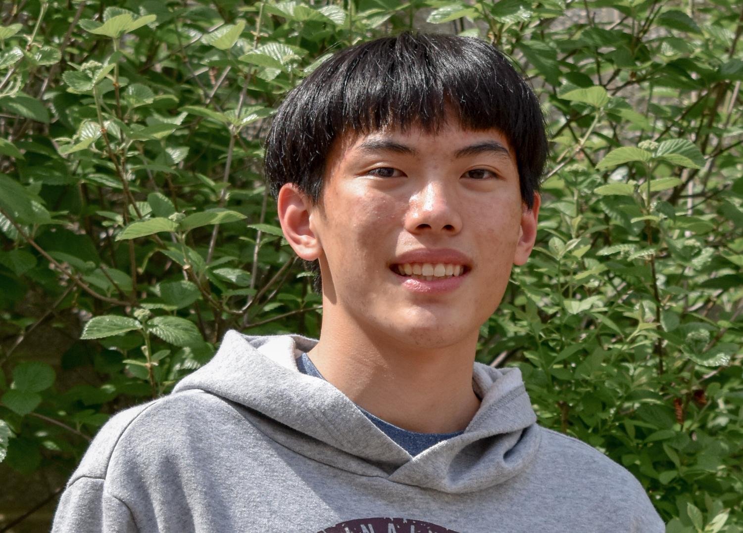 Phillip Gao ’22 – The Merionite
