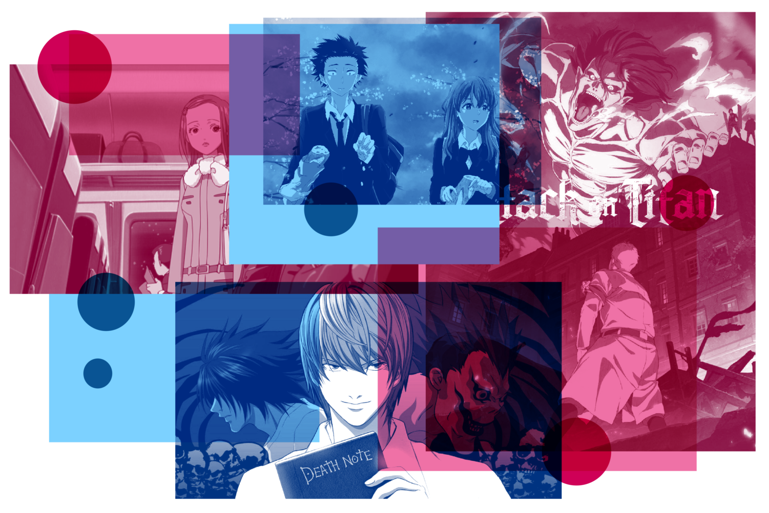 Anime Day – The Merionite