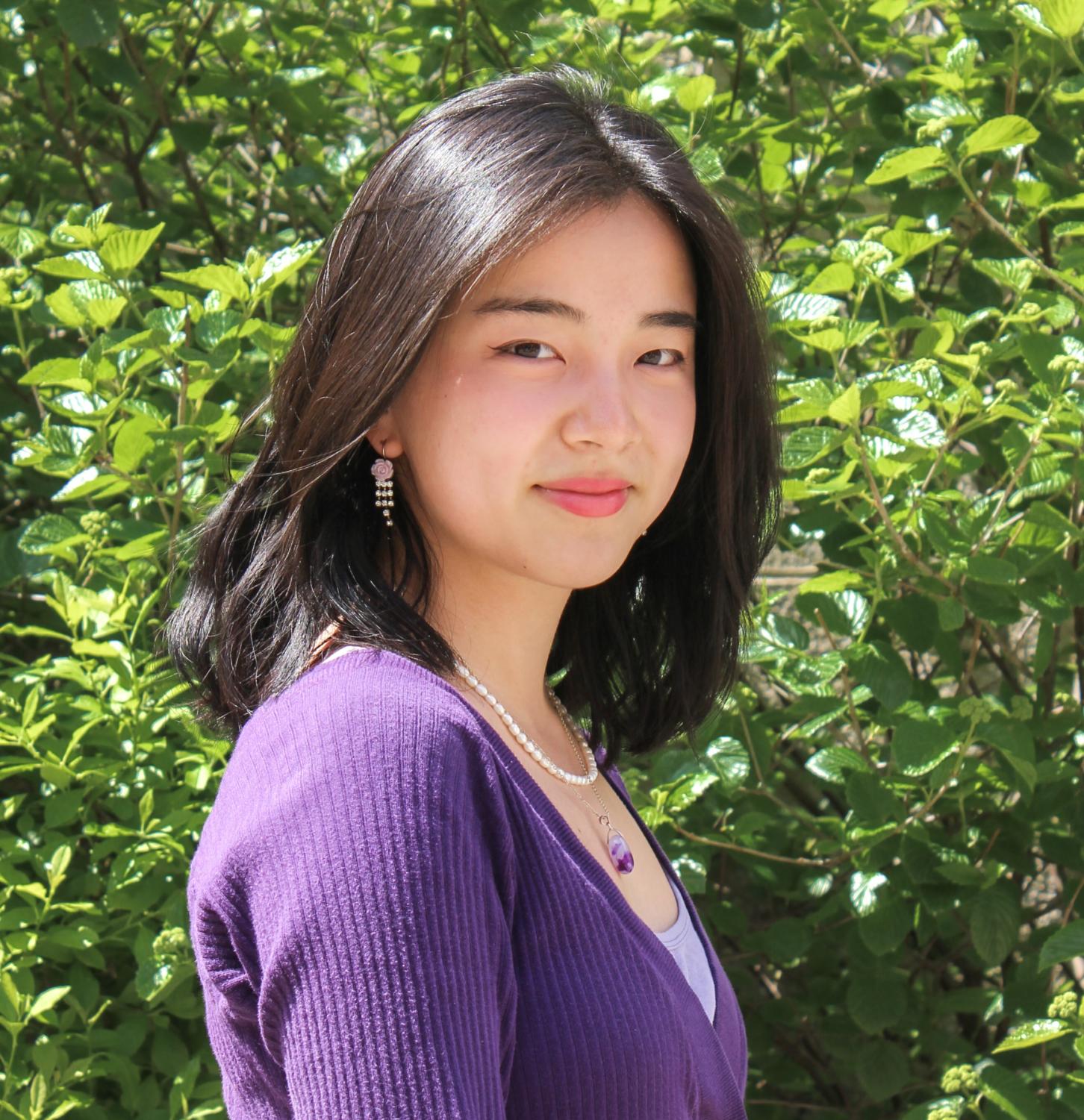 Emmi Wu ’23 – The Merionite