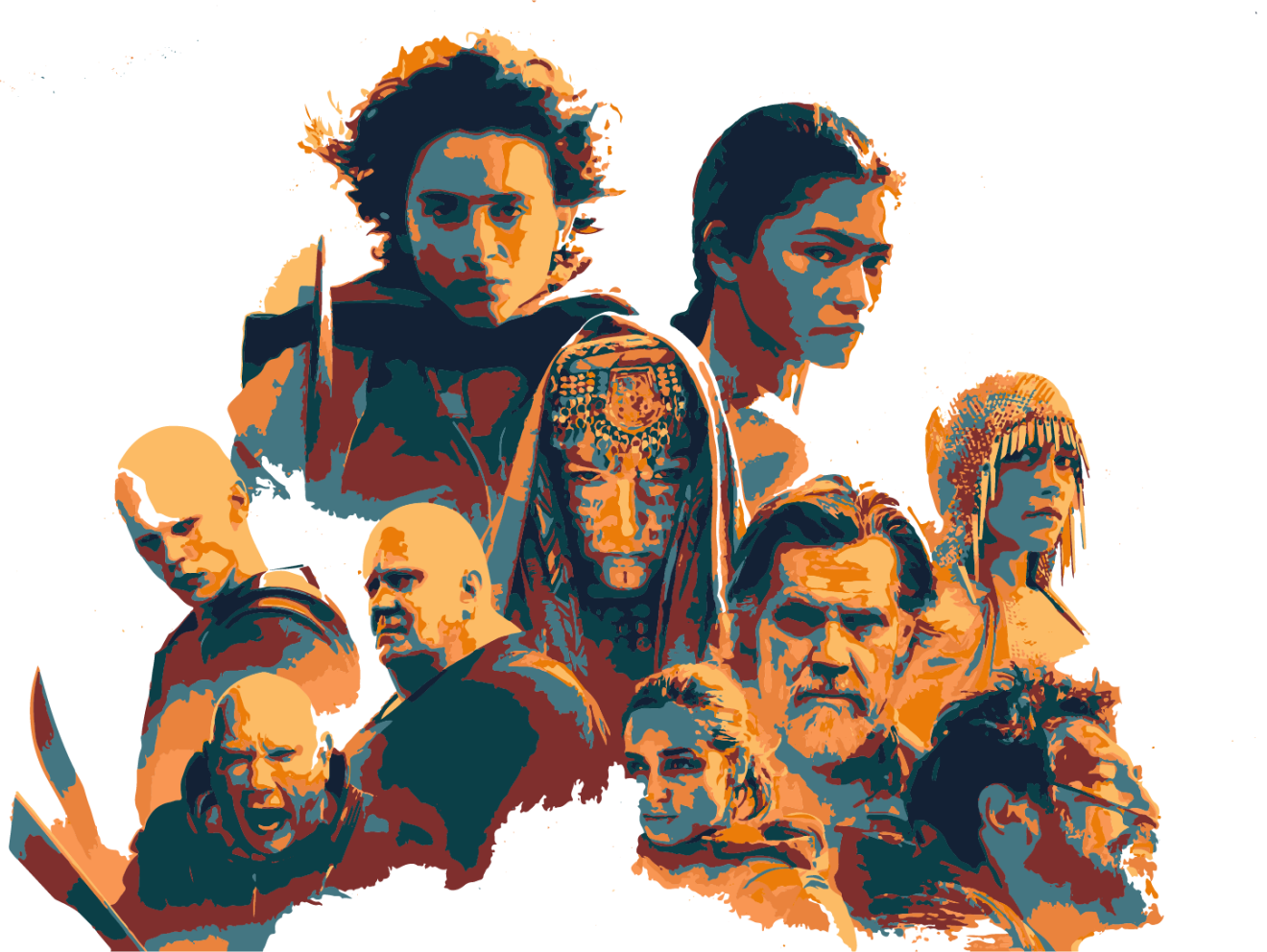 Dune: Part Two review – The Merionite